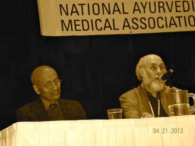 Dr David Frawley | American Institute of Vedic Studies