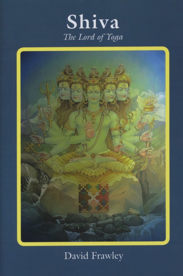 Shiva The Lord of Yoga | American Institute of Vedic Studies