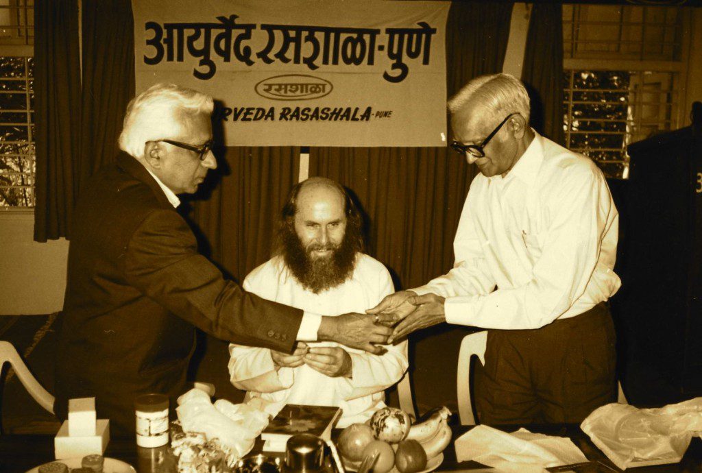 Dr David Frawley | American Institute of Vedic Studies