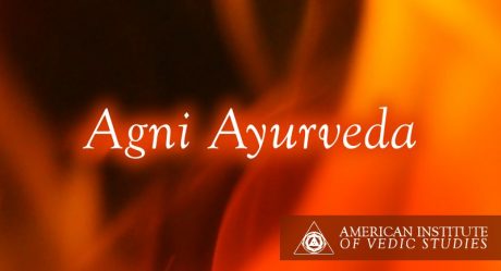 Agni Ayurveda – American Institute of Vedic Studies