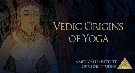 Vedic Origins of Yoga – American Institute of Vedic Studies