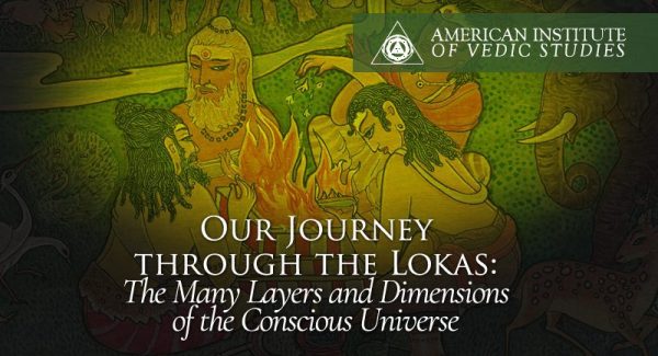 Our Journey through the Lokas: the Many Layers and Dimensions of the ...