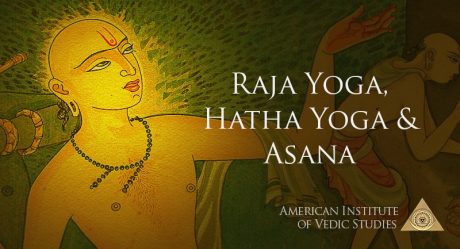 Raja Yoga, Hatha Yoga and Asana – American Institute of Vedic Studies