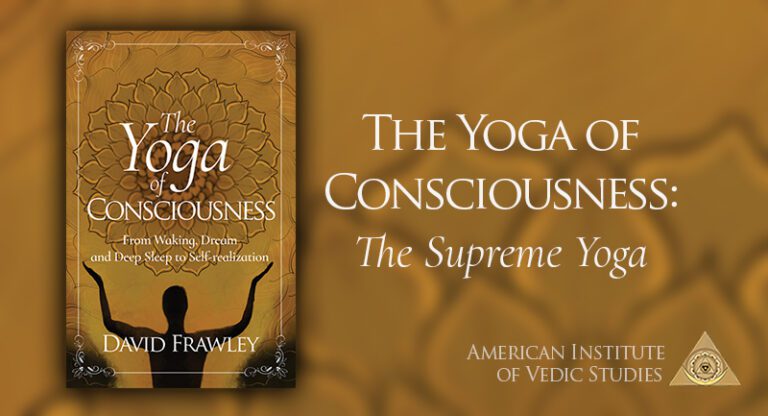 American Institute of Vedic Studies – Spreading the light of the Vedas