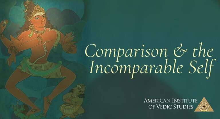 American Institute of Vedic Studies – Spreading the light of the Vedas