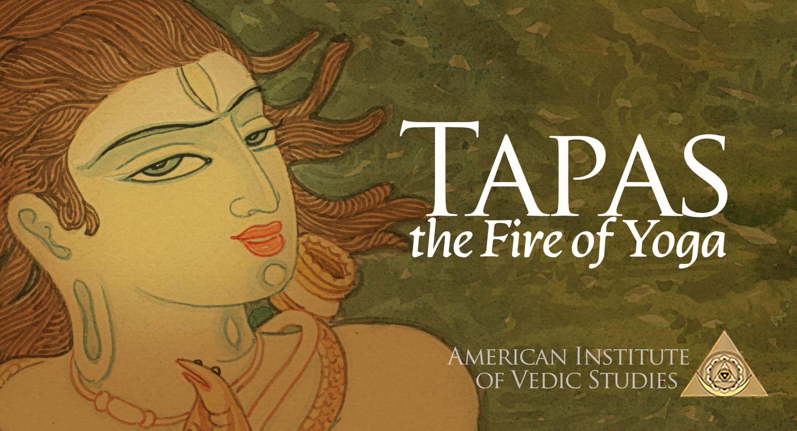 Tapas, the Fire of Yoga | American Institute of Vedic Studies