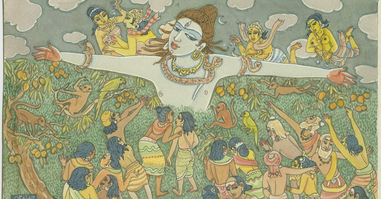 Lord Shiva in Vedic Astrology | American Institute of Vedic Studies