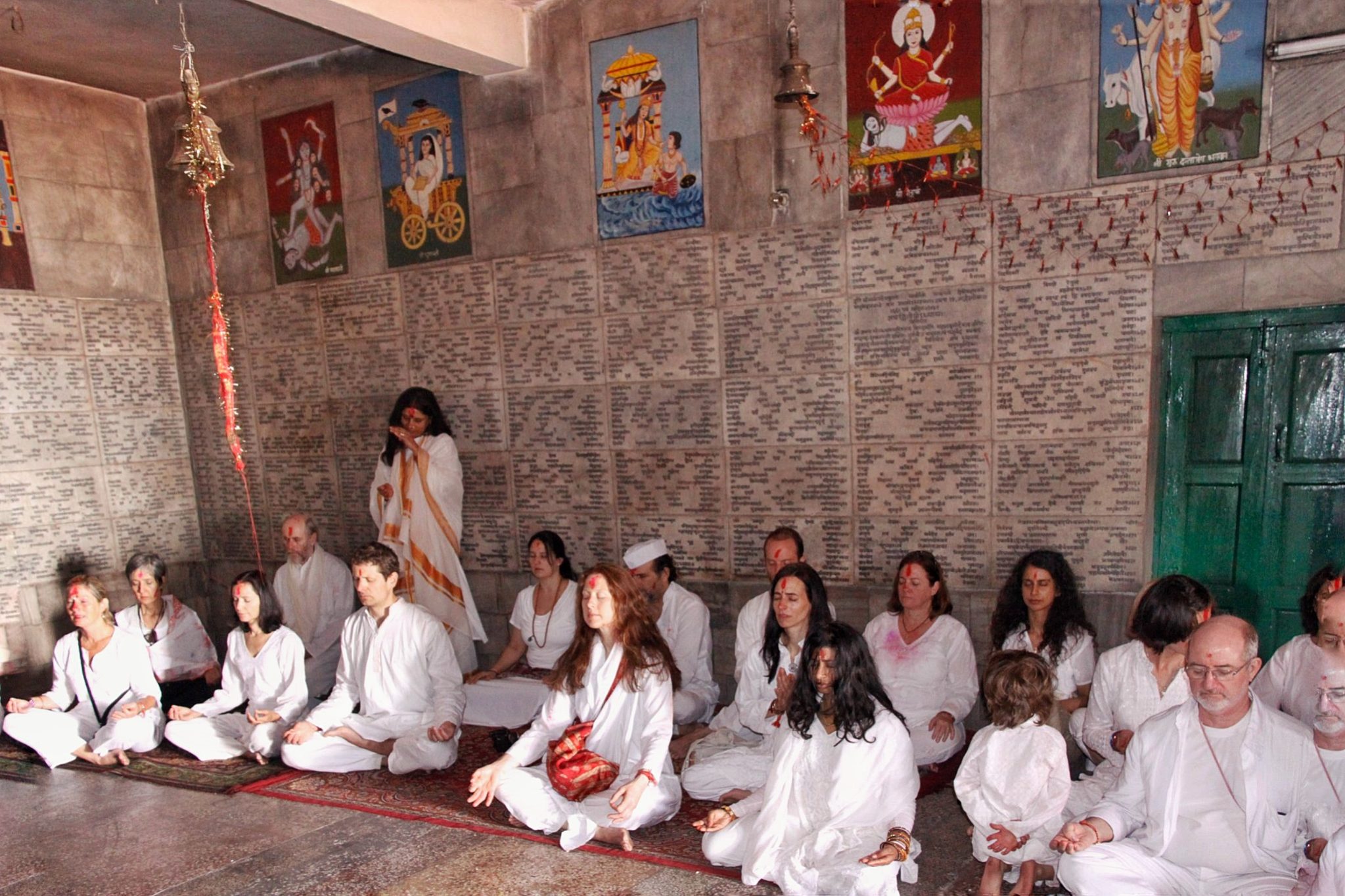 Yogini Shambhavi | American Institute of Vedic Studies